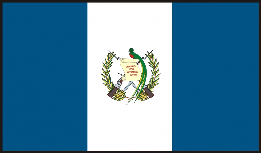 Guatemala Flag