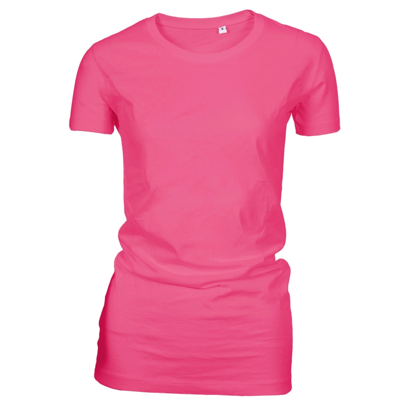 Lady Fashion T-shirt pink