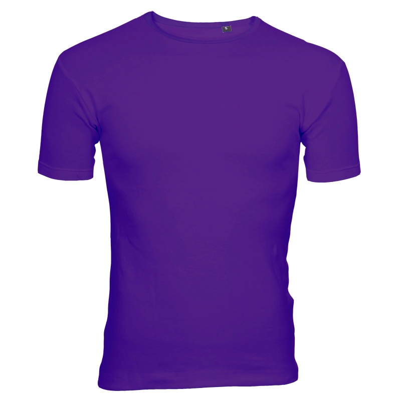 Uni Fashion T-shirt lilla (violet)