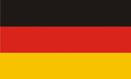 Tyskland national flag